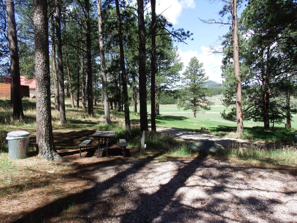 Campground – Roost Resort