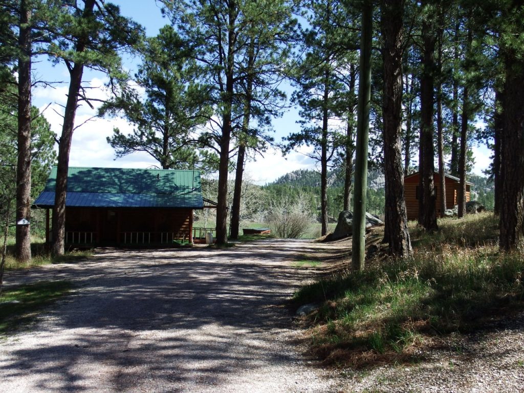 Campground – Roost Resort