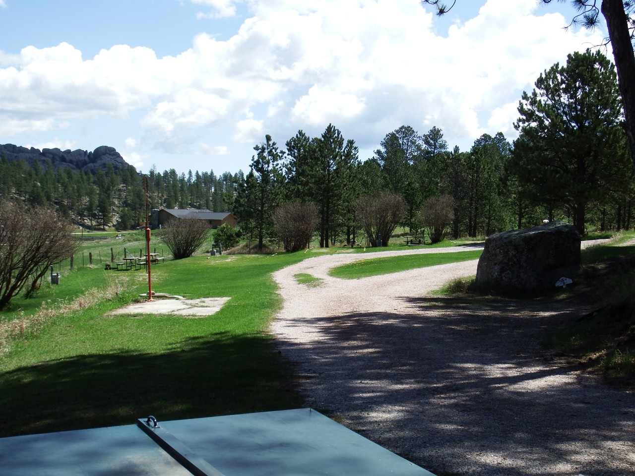 Campground – Roost Resort